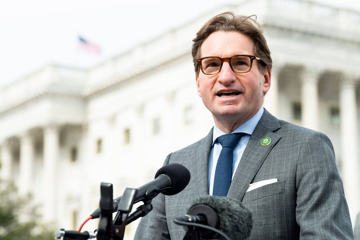 Dean Phillips 2024: His story, experience, and policies