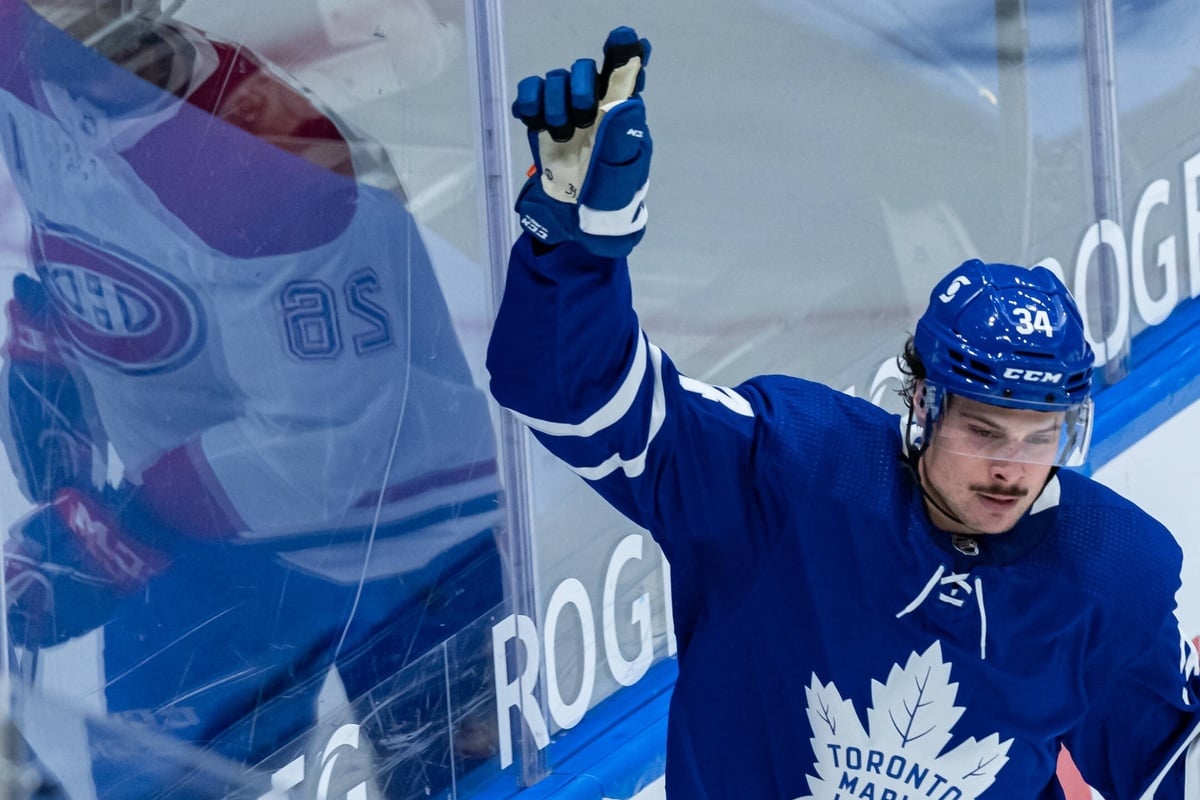 NHL Playoffs: The Maple Leafs look to go deep into the Stanley Cup ...