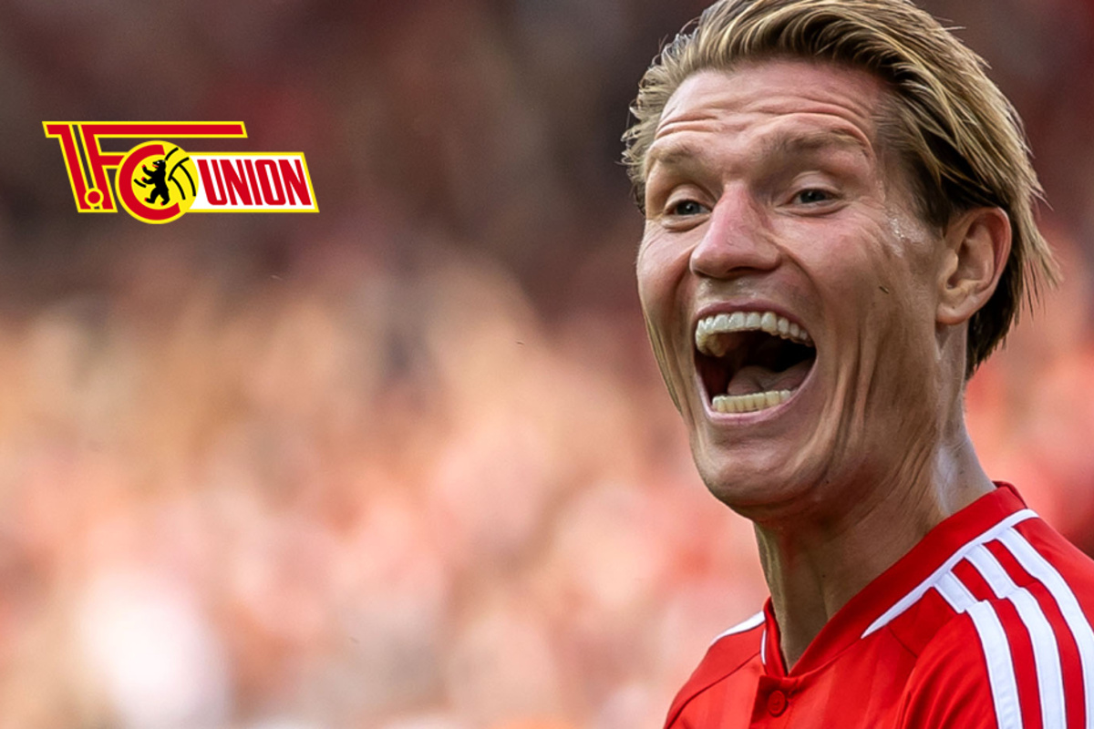 1. FC Union Berlin nennt sich um: Kevin Behrens stahl allen die Show!