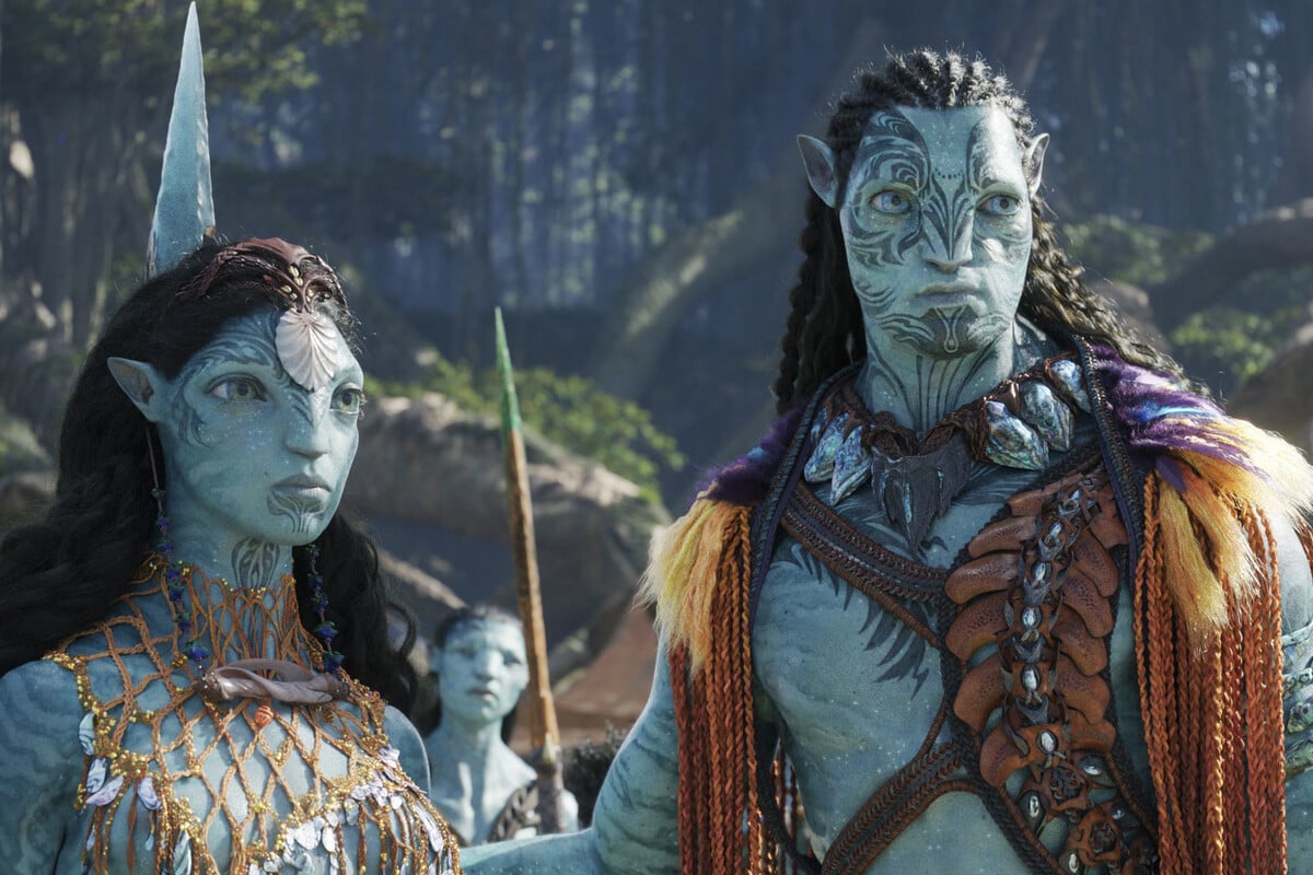 Avatar: The Way of Water finally hits theaters in mega return as fans ...