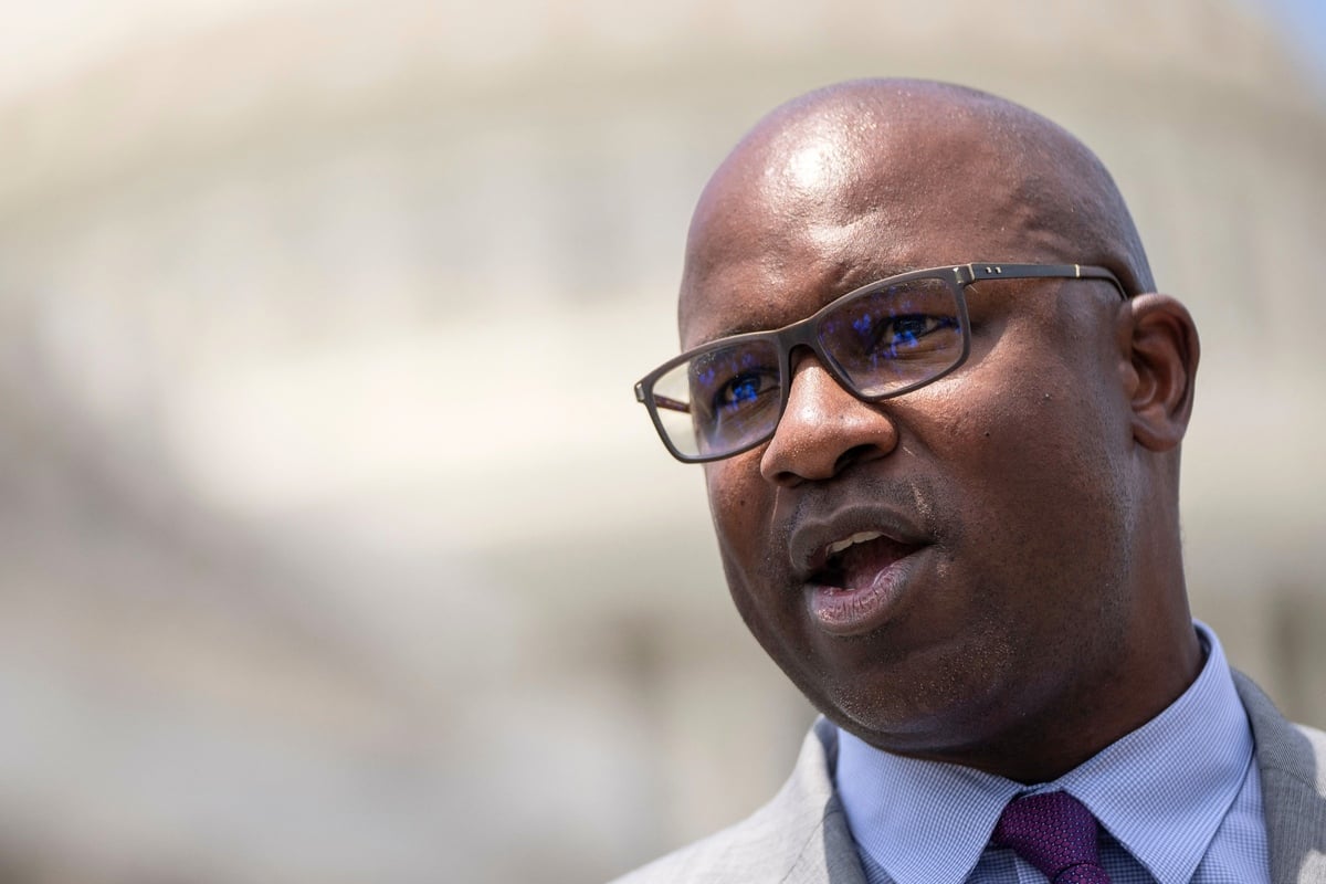 Rep Jamaal Bowman pleads guilty in House fire alarm debacle