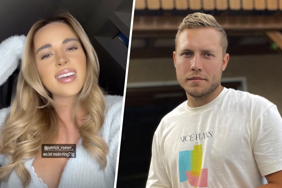 Will Patrick Romer seine Annelie schon heiraten? "Muss einfach mal ...