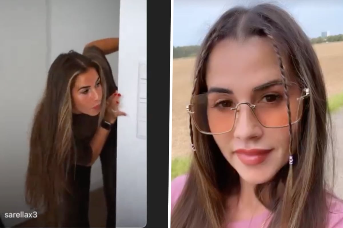 Sarah Engels verrät neuen Partner, Fans entdecken kurioses Detail