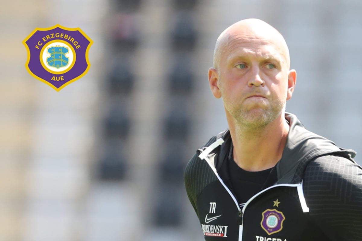 Ex-Trainer Rost über seine Zeit in Aue: "Ich war arrogant!"