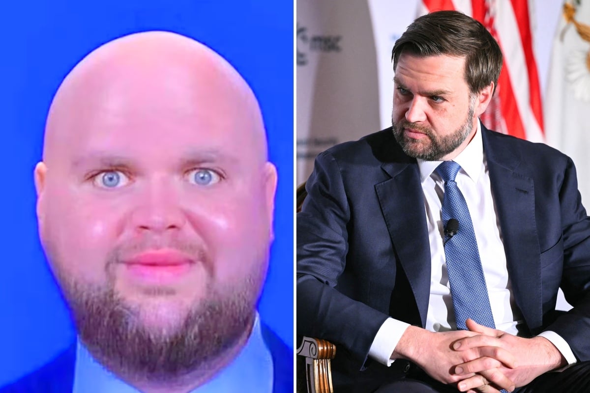 Tourist says he was denied entry into US after JD Vance meme found on phone