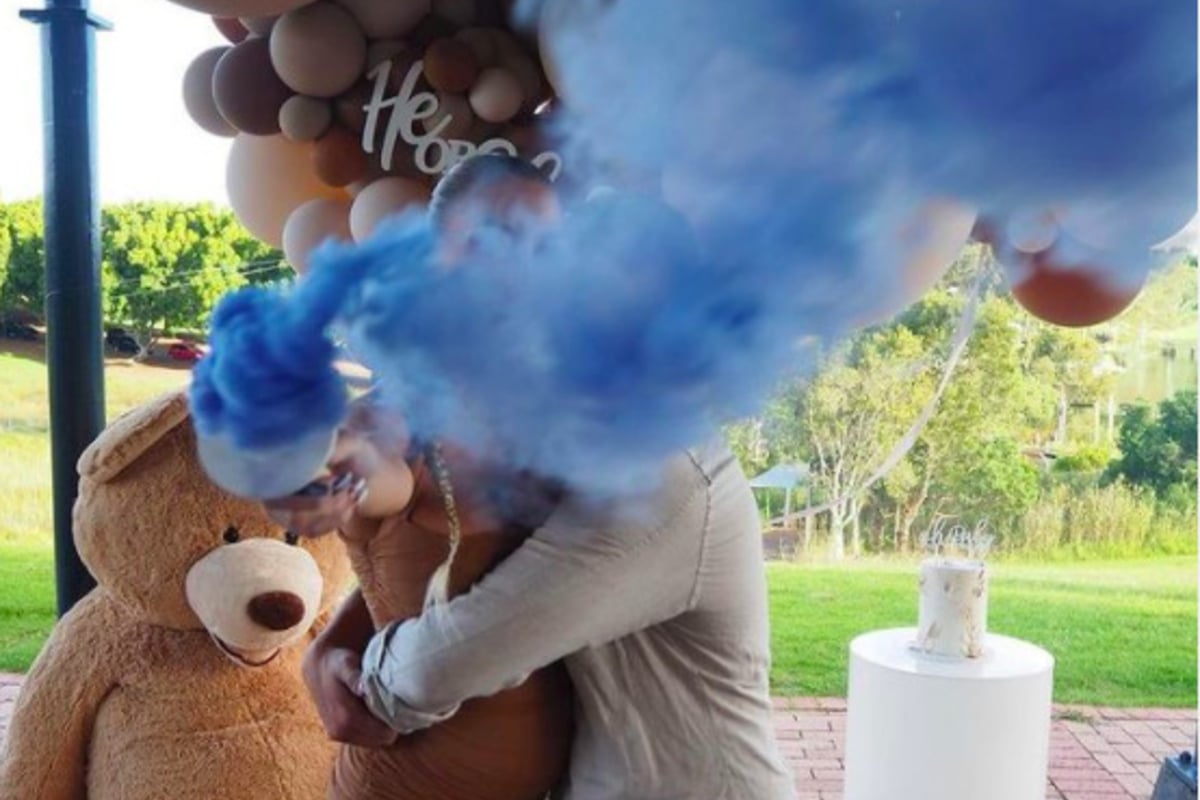 Man dies in an explosive gender reveal party gone wrong