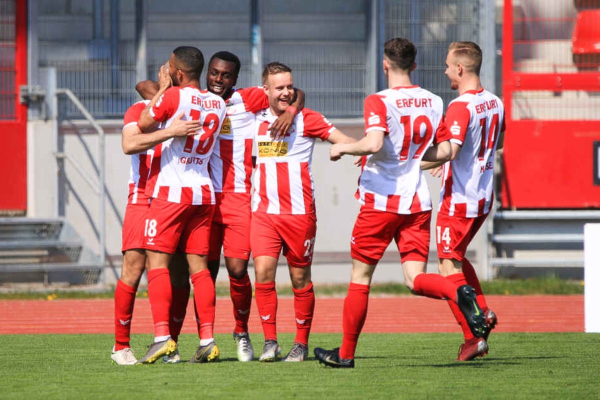 Seite 3 für Rot Weiss Erfurt: News, Live-Ticker, Spielplan