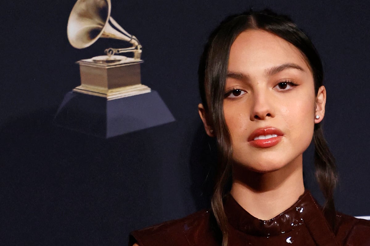 Olivia Rodrigo channels 90s pop-rock with campy new single, bad idea right?