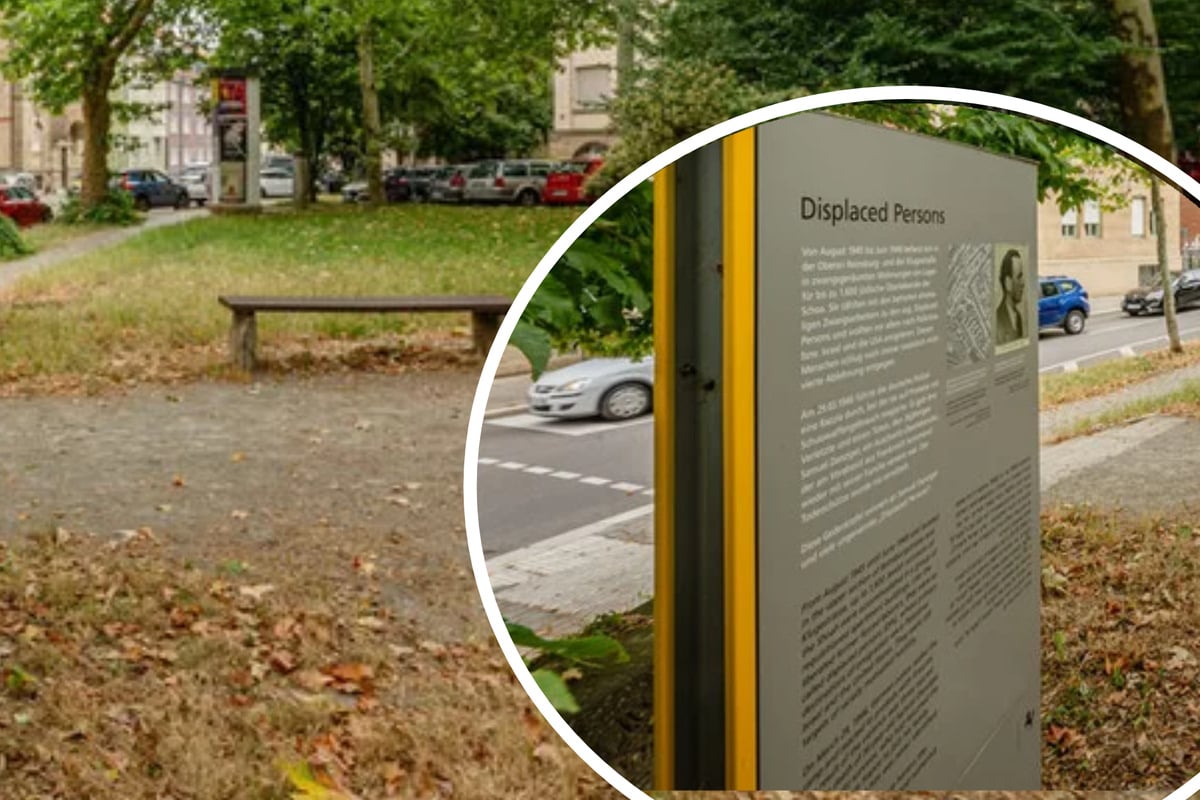 Bei Polizeirazzia erschossen: Neuer Platz in Stuttgart erinnert an ...