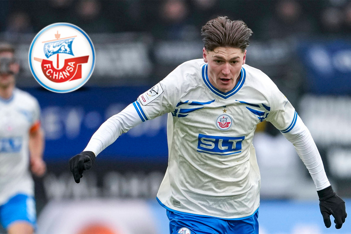 Hansa Rostocks Ryan Naderi schweigt und liefert: Maulkorb für den ...