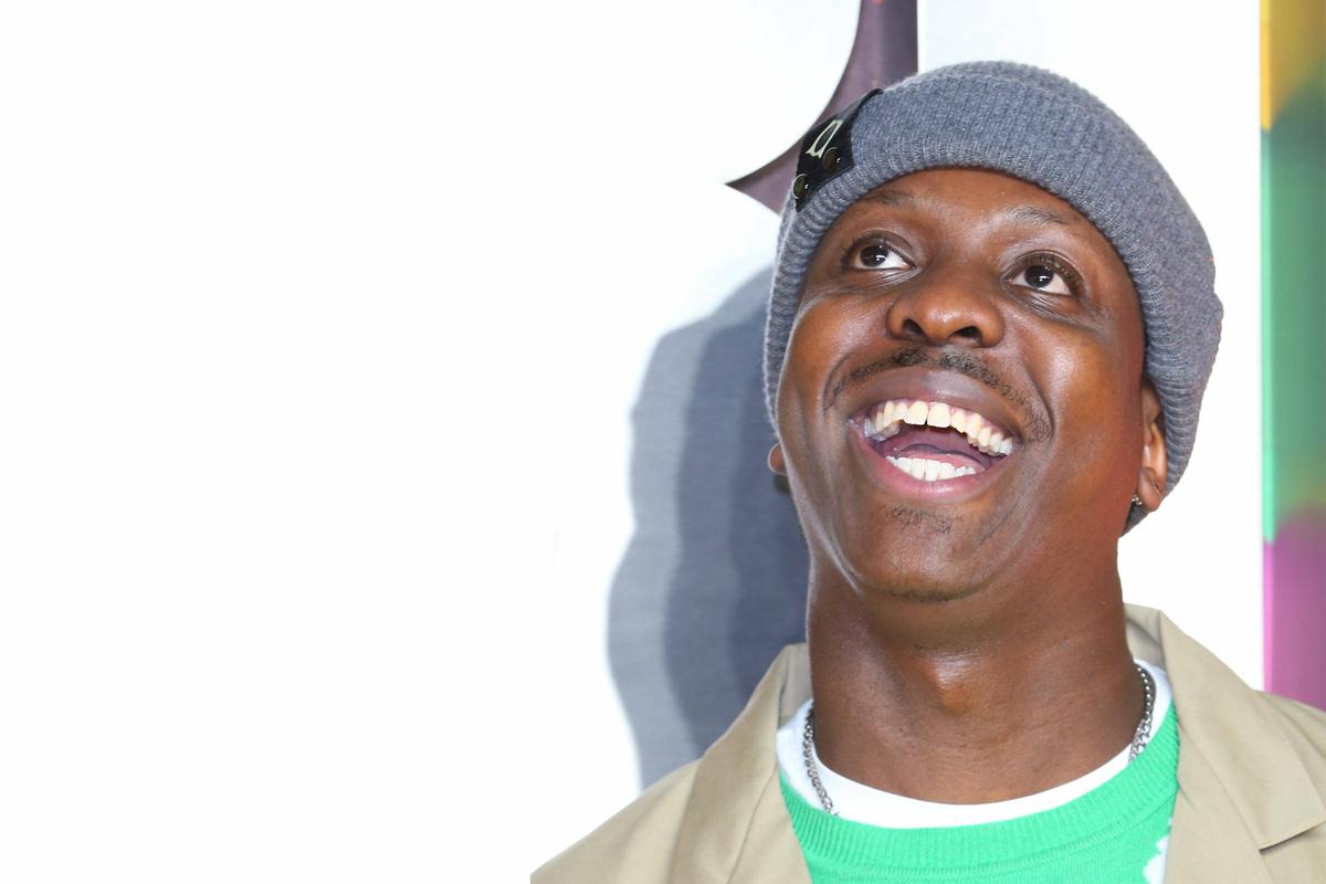 Jamal Edwards: Shock as YouTuber and music entrepreneur dies suddenly