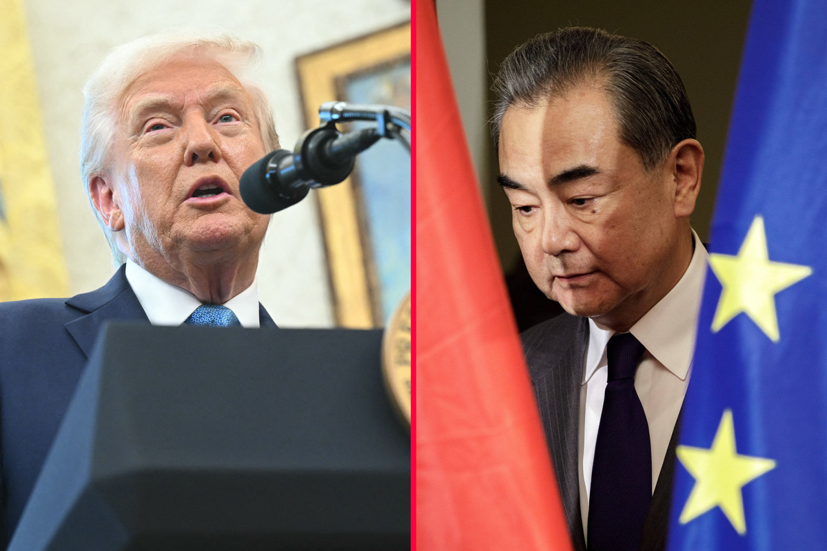 China opens door to negotiations after Trump suggests de-escalating ...