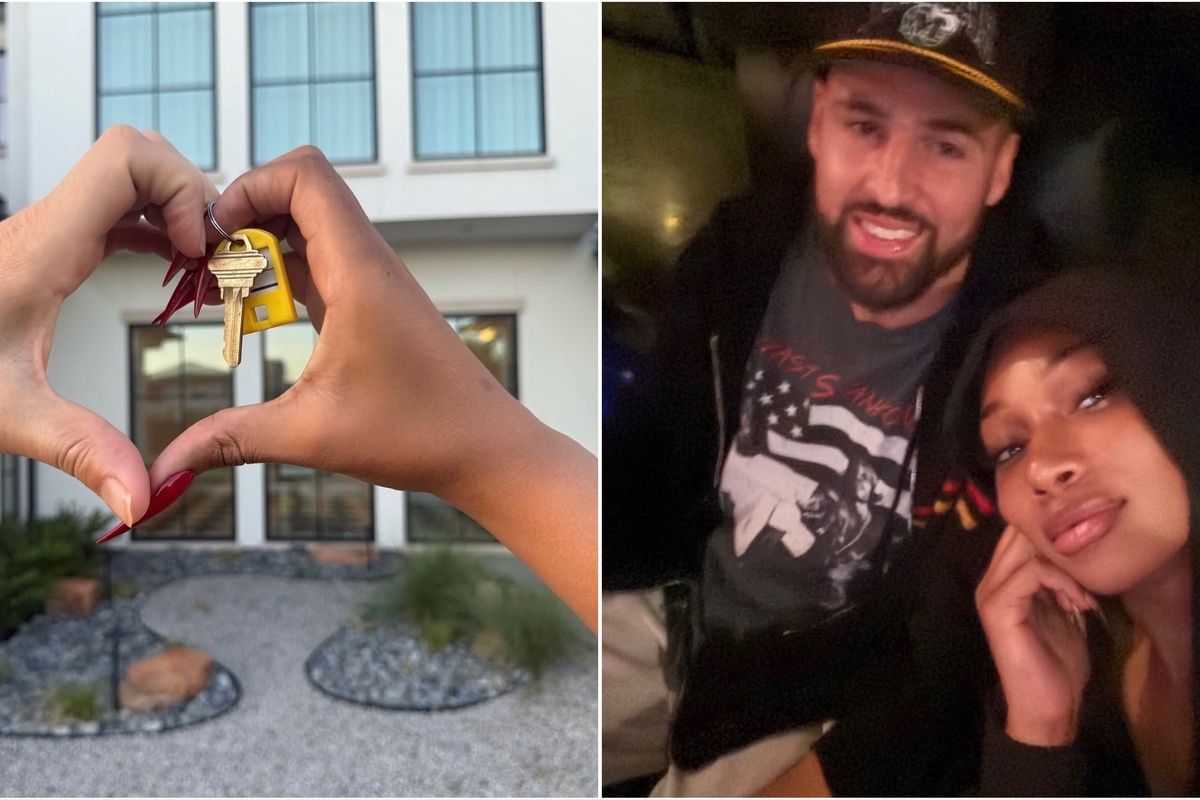 Megan Thee Stallion and Klay Thompson tease major milestone in their ...