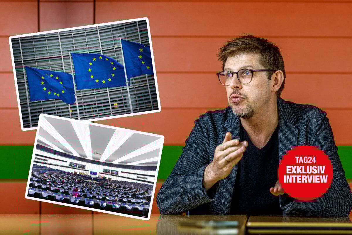 Dresdner EU-Politiker Matthias Ecke erklärt: Aus diesem Grund gönnt ...