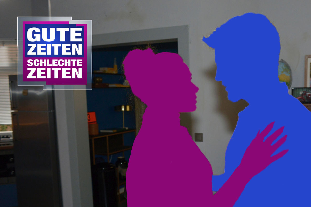 Überraschendes Liebes Comeback Bei Gzsz Ein Kuss Könnte Alles Verändern