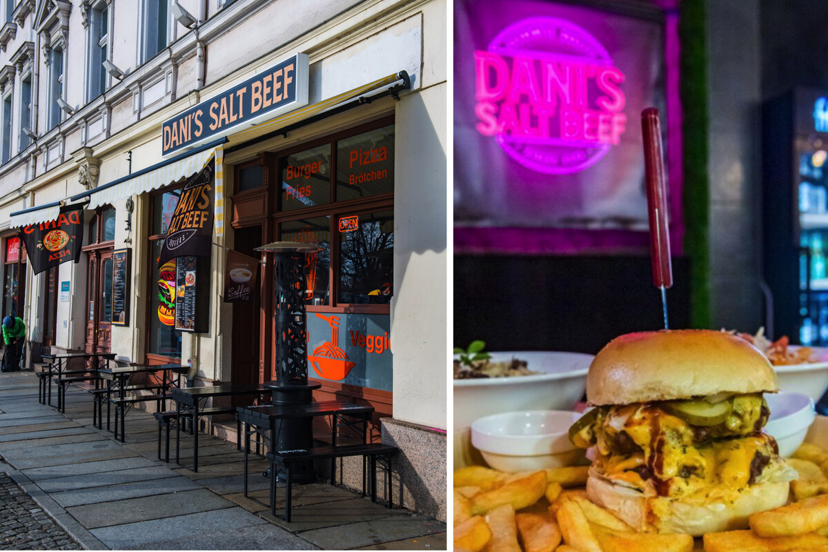 Dresden: Auswertung zeigt - Hier bestellen Dresdner ihr Essen am liebsten!