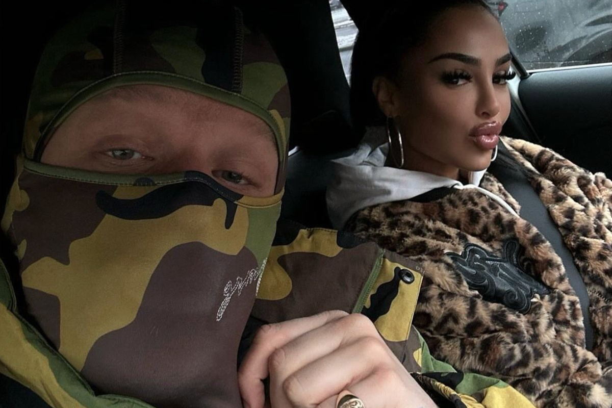 Bonez MC Läuten beim Rapper nach der Geburt seines Kindes demnächst die ...