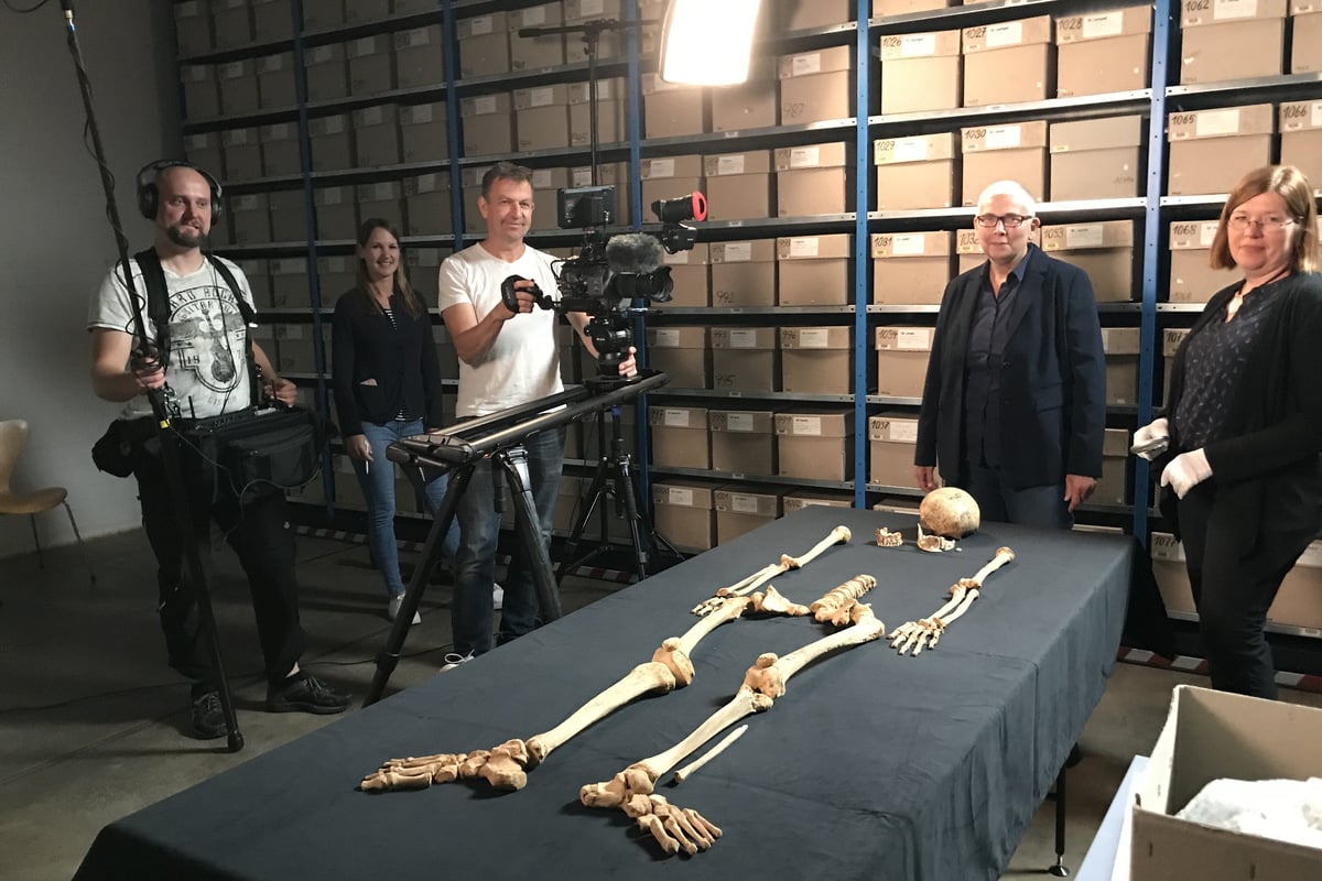 Sachsens ältester Kriminalfall: ZDF bringt 500 Jahre alten Mord ins ...