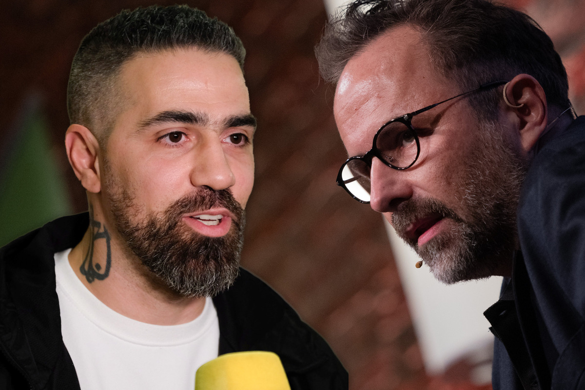 Kurt Krömer fühlt Bushido auf den Zahn: "Weil die Wollnys keinen Bock ...
