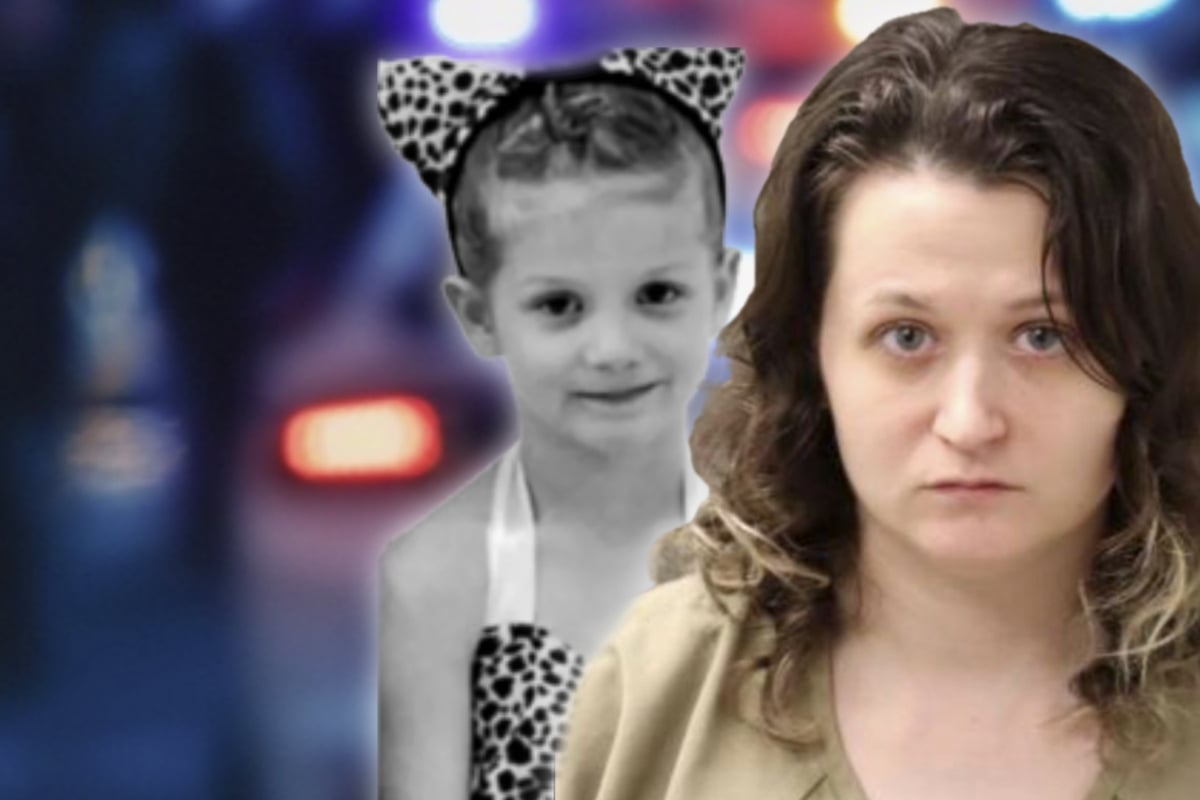 Madre sospechosa de asesinato: Hallan a una niña de †6 años con el ...