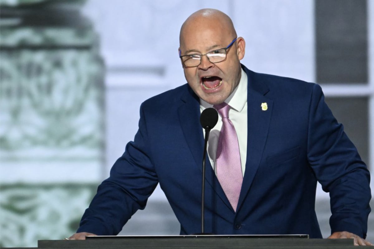 Teamsters president slammed for cozying up to Trump and Republicans ...