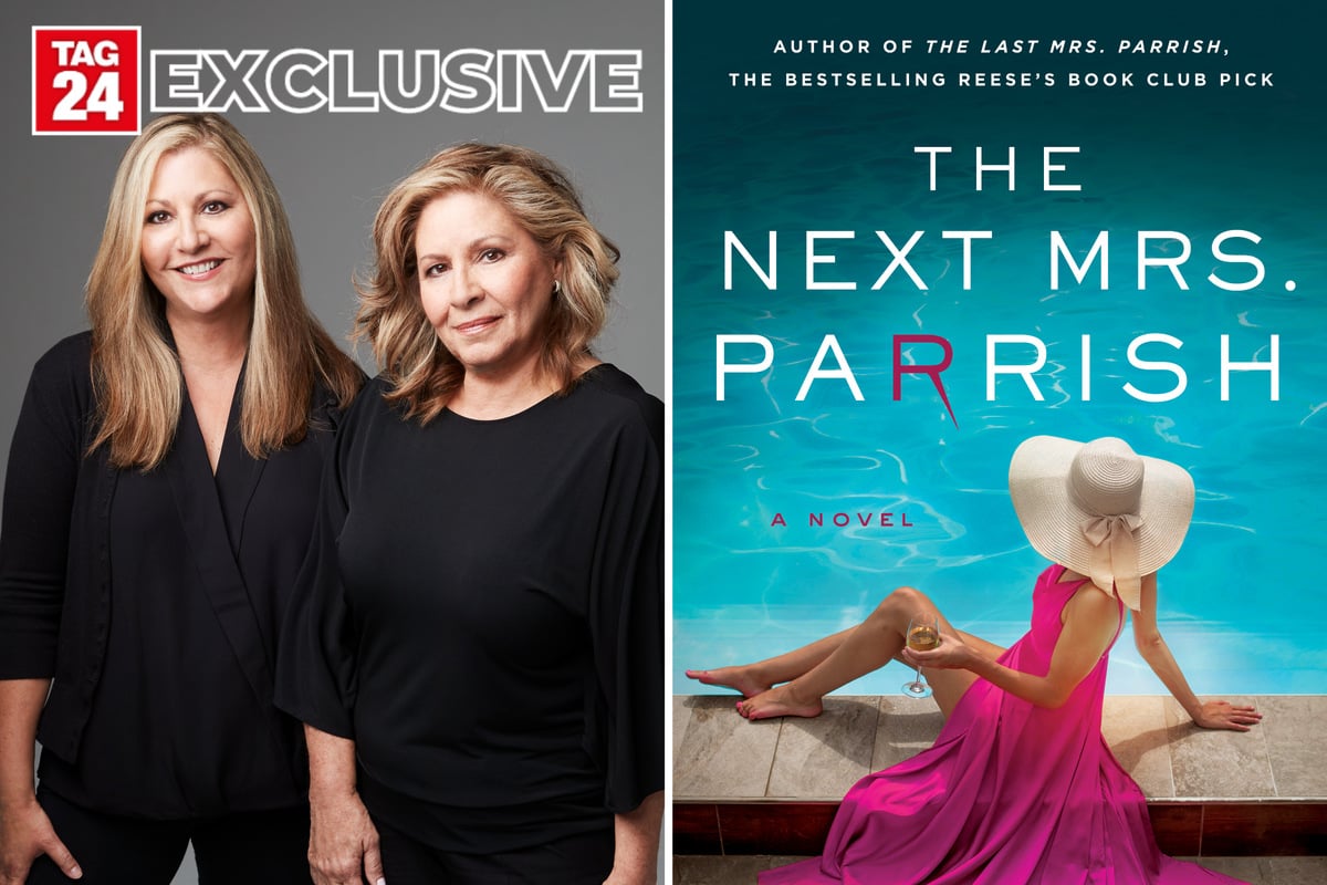 Bestselling author Liv Constantine spills the secrets of The Next Mrs ...