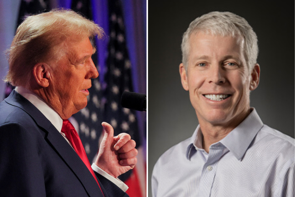 Trump picks climate science denying fracking executive as energy secretary