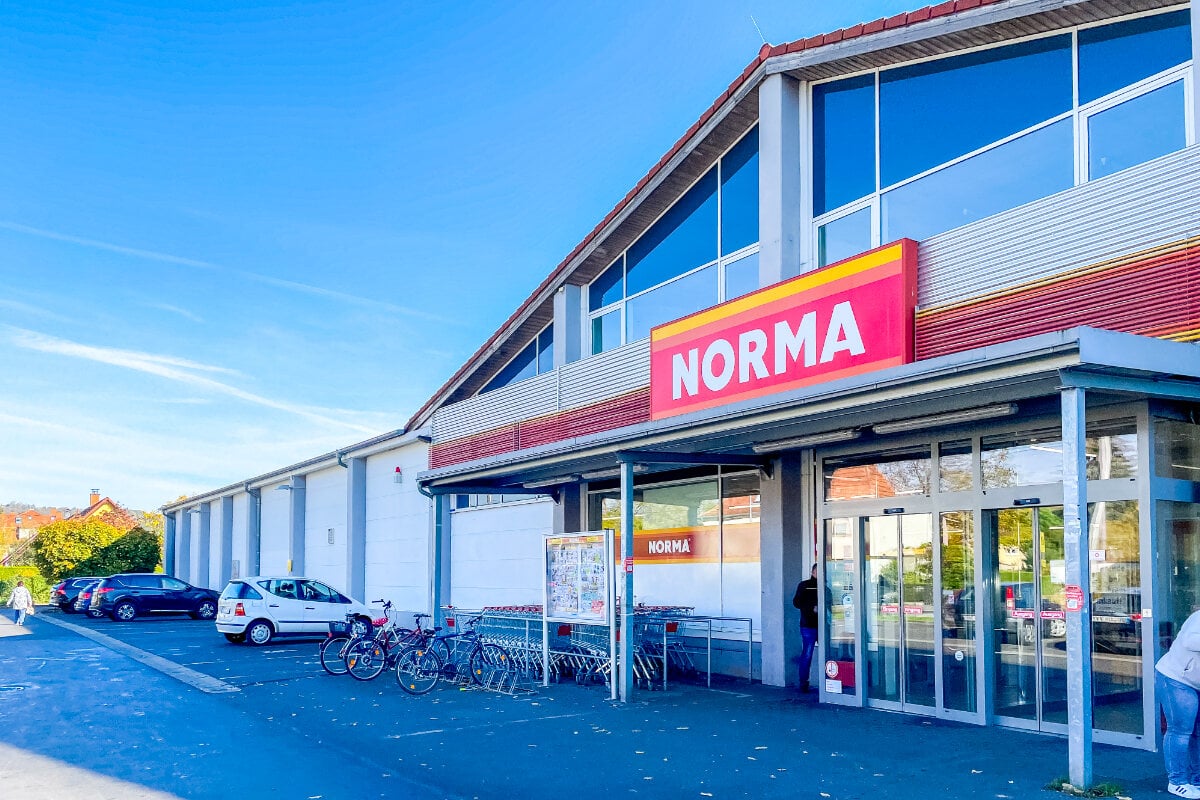 Bei NORMA gibt's am Mittwoch (2.11.) richtig gute Sonderangebote