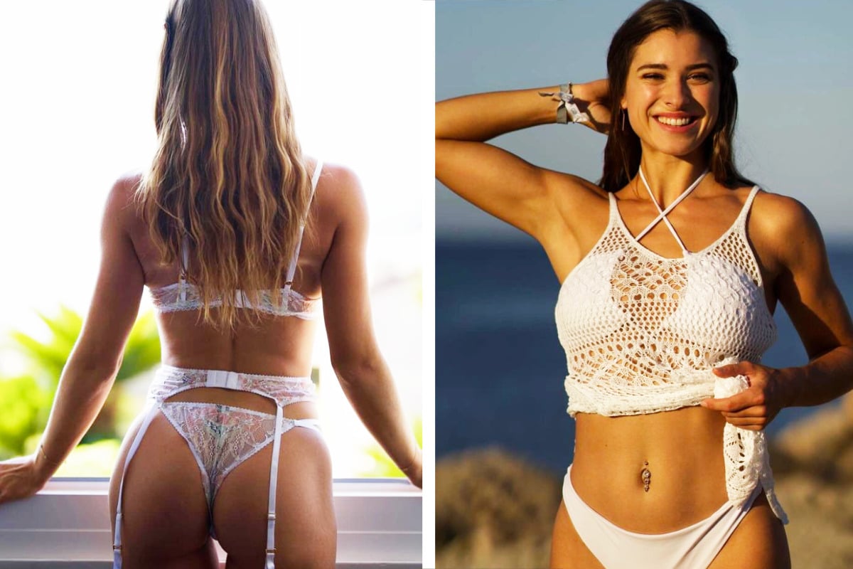 Stella Tiana Stegmann: Bachelorette zeigt sich in sündigen Dessous und hat Botschaft