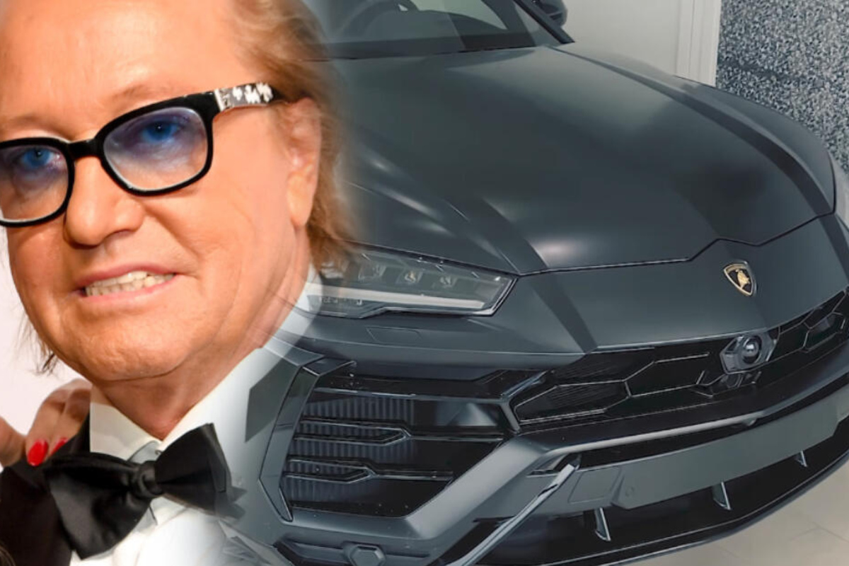 Robert Geiss zeigt Lamborghini Urus
