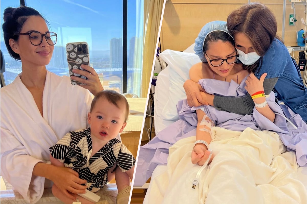 Olivia Munn: Für sie war Zeit nach der Geburt härter als der Kampf gegen den Krebs