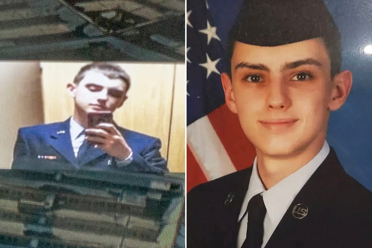 Jack Teixeira: Airman behind massive Pentagon leak hit with hefty ...