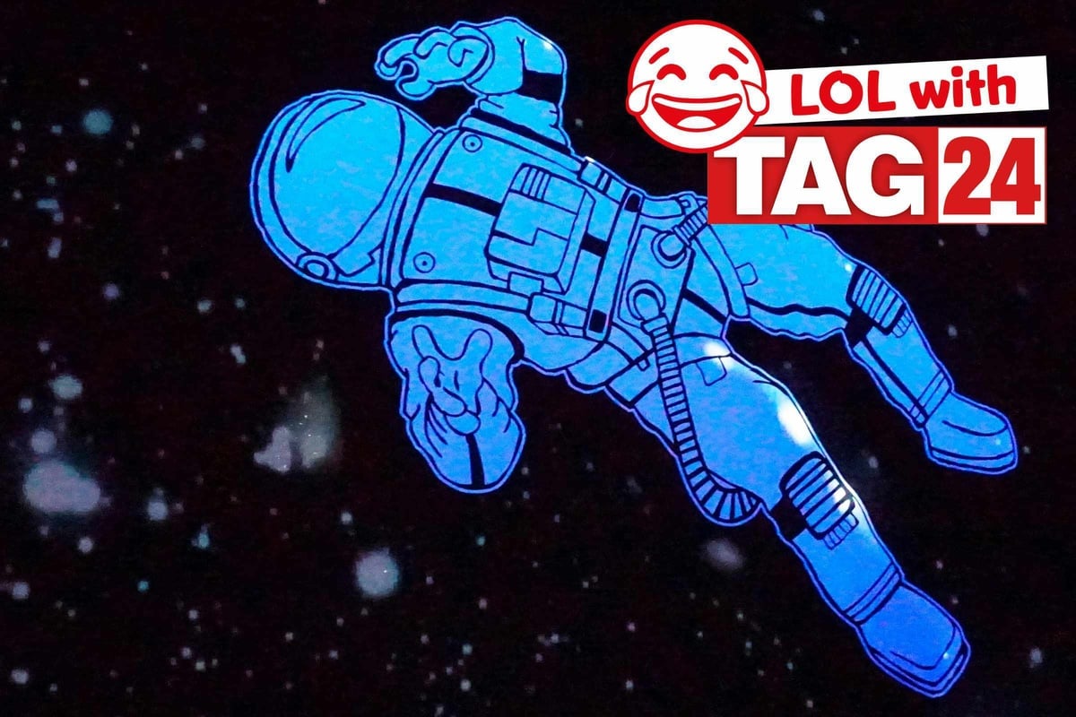 Joke of the Day for November 12, 2025: An out-of-this-world funny