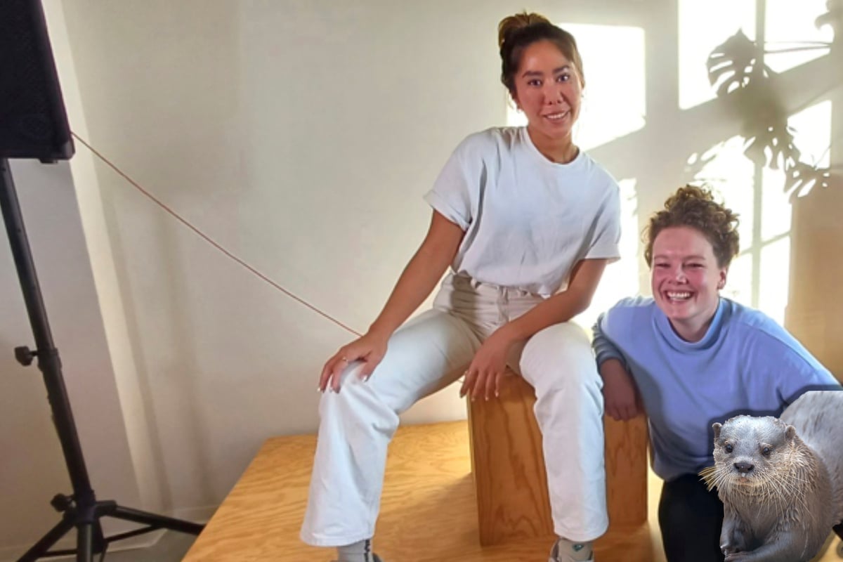 MDR ("exactly"): Leipziger Start-up-Gründerinnen wollen Menschen aus ...