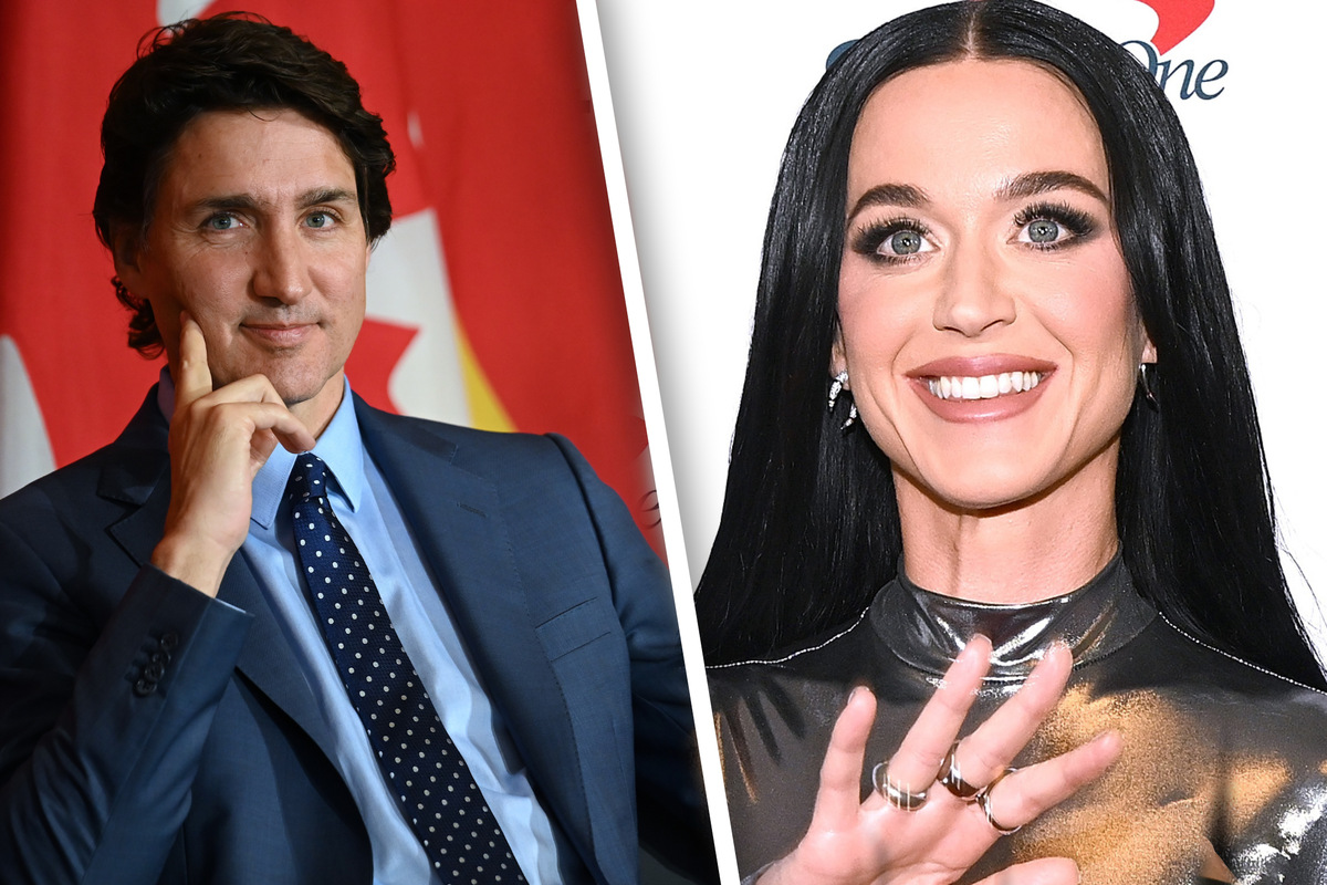Katy Perry macht mit neuer Liebe Justin Trudeau ernst: Sie wagen den ...