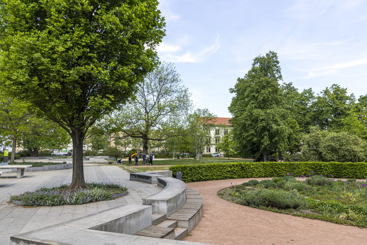 Mief-Alarm in Dresden: Kinder nach Geruch auf Spielplatz untersucht