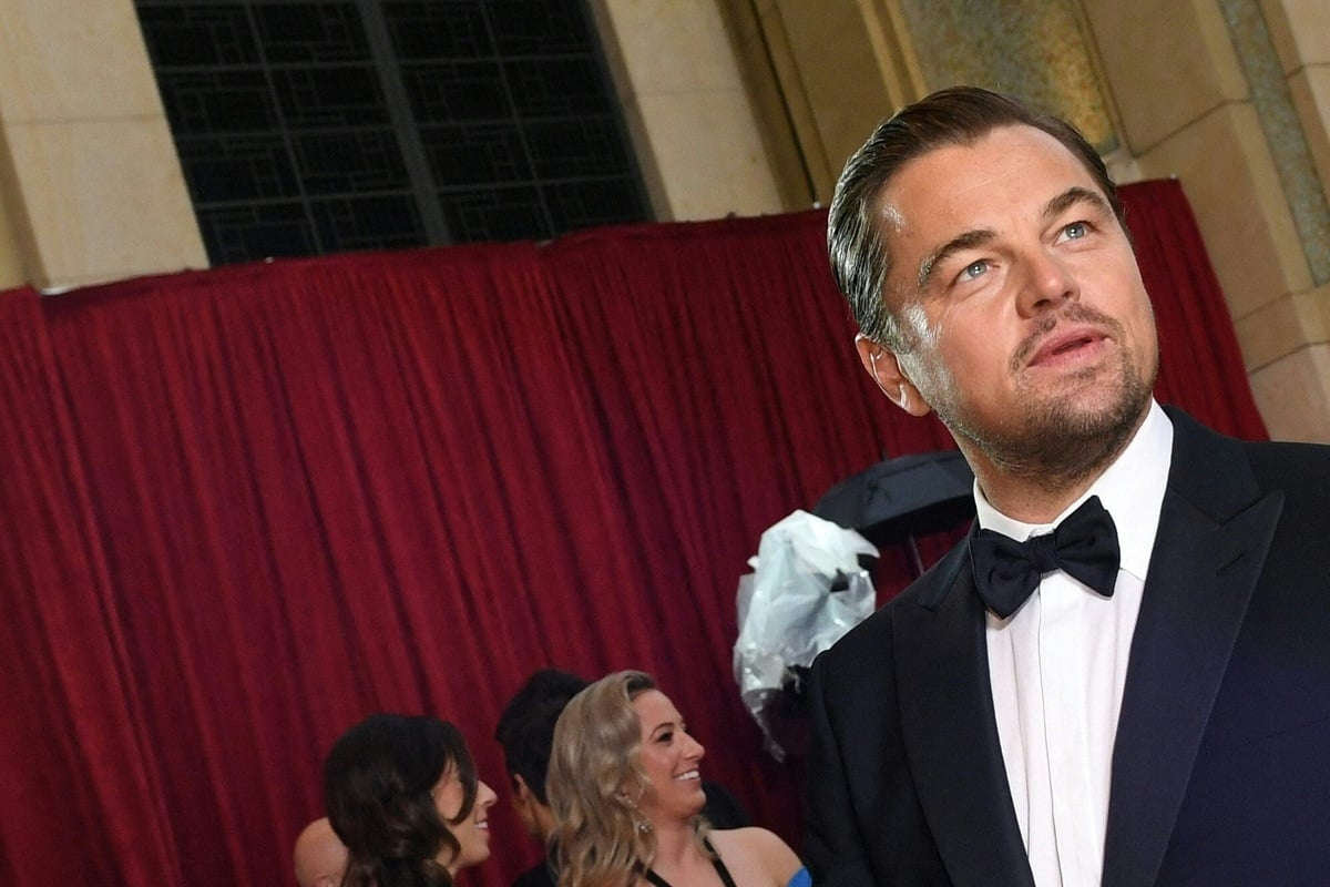 Leonardo DiCaprio faces heat after sparking dating rumors with teenage ...