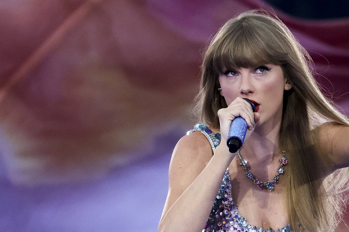 Tragödie bei Taylor-Swift-Konzert: Fan stirbt! Tragödie bei Taylor-Swift-Konzert: Fan stirbt!