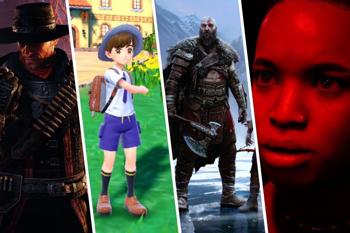 November Games Release Radar: Vampire slaying, Pokémon training, and ...