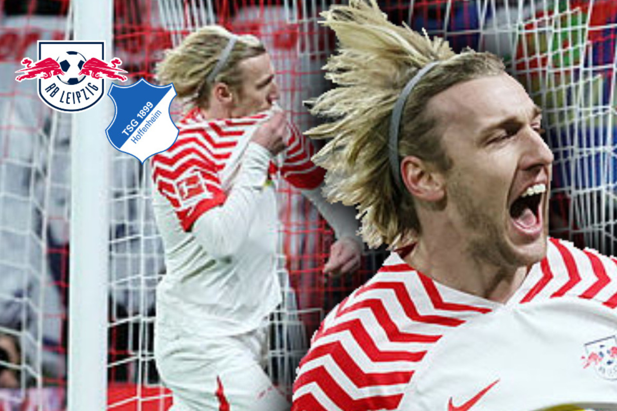 Bundesliga: Fans feiern Emil Forsberg, RB Leipzig entwischt dem BVB ...