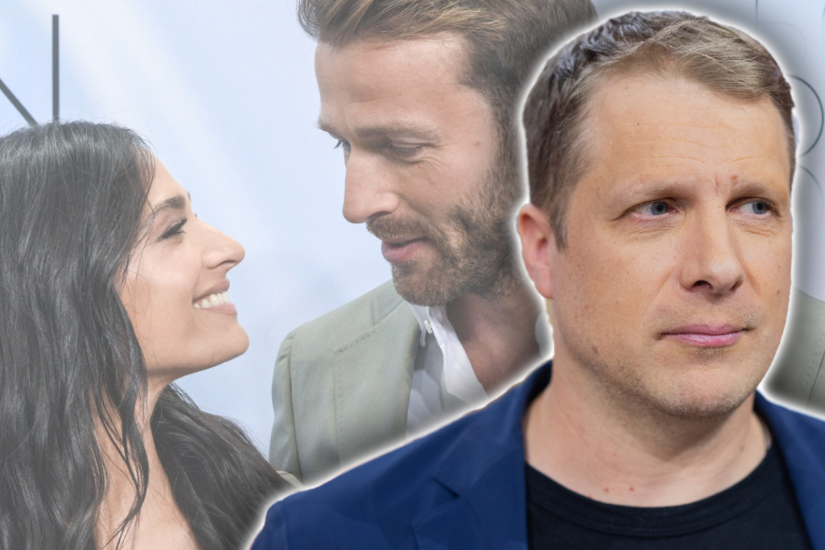 So reagiert Oliver Pocher auf die Trennungsgerüchte von Ex-Frau Amira Aly