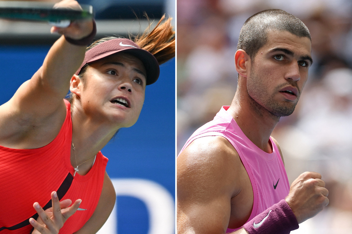 2025 US Open: Alcaraz surges into fourth round as Raducanu crashes out