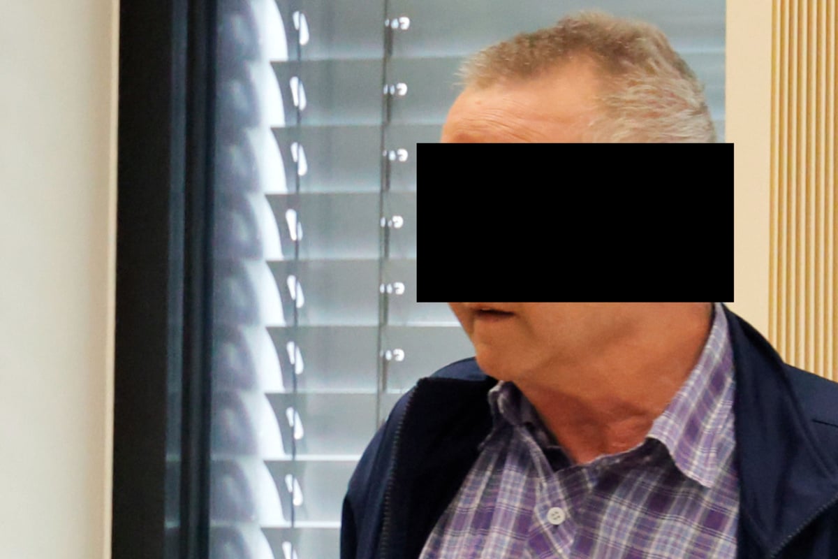 Gerichtsprozess in Chemnitz: Rentner (68) begrapscht Putzhilfe (24)