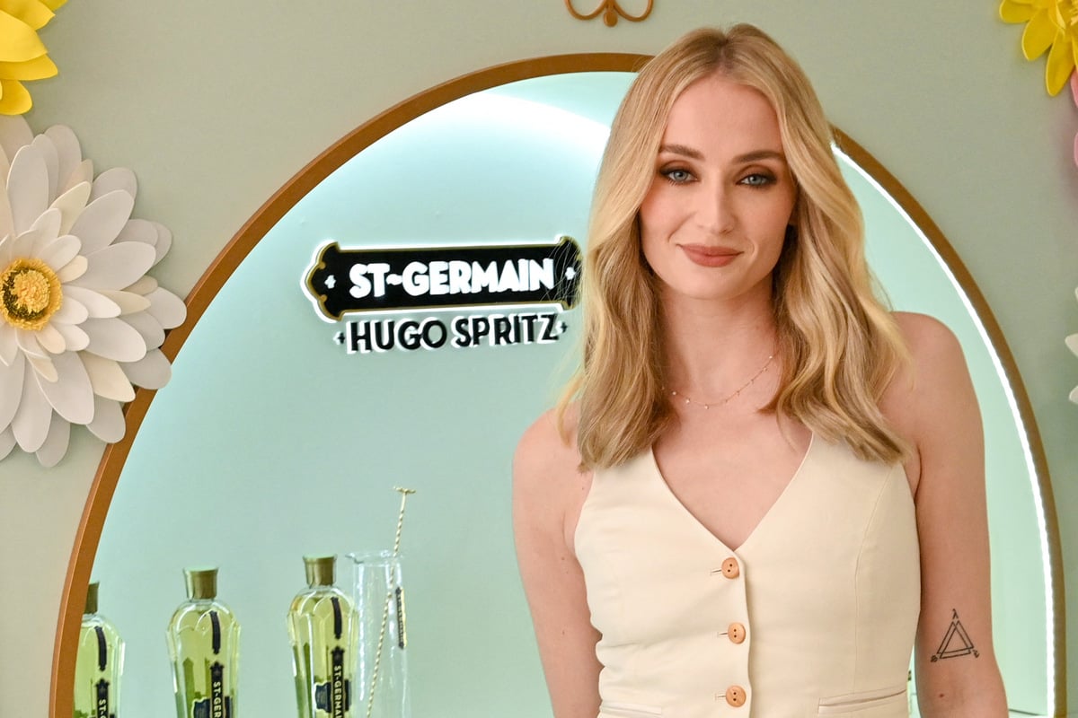 Sophie Turner goes Instagram official with new boo days after ...
