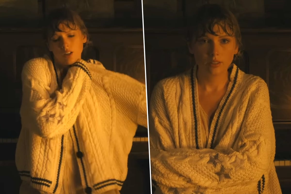 Taylor Swift releases surprise drop of original folklore cardigan ...