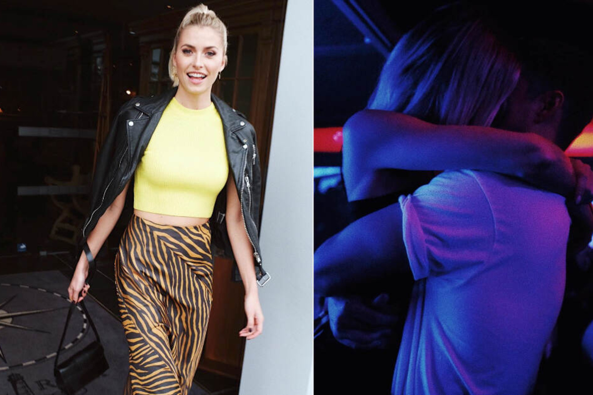 Endlich! Lena Gercke postet erstes Liebesbild mit ihrem neuen Freund