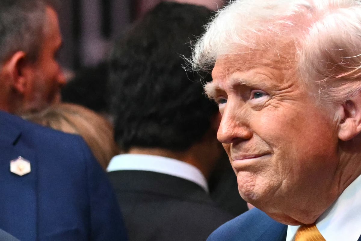 Trump's doctor reveals assessment from latest physical exam