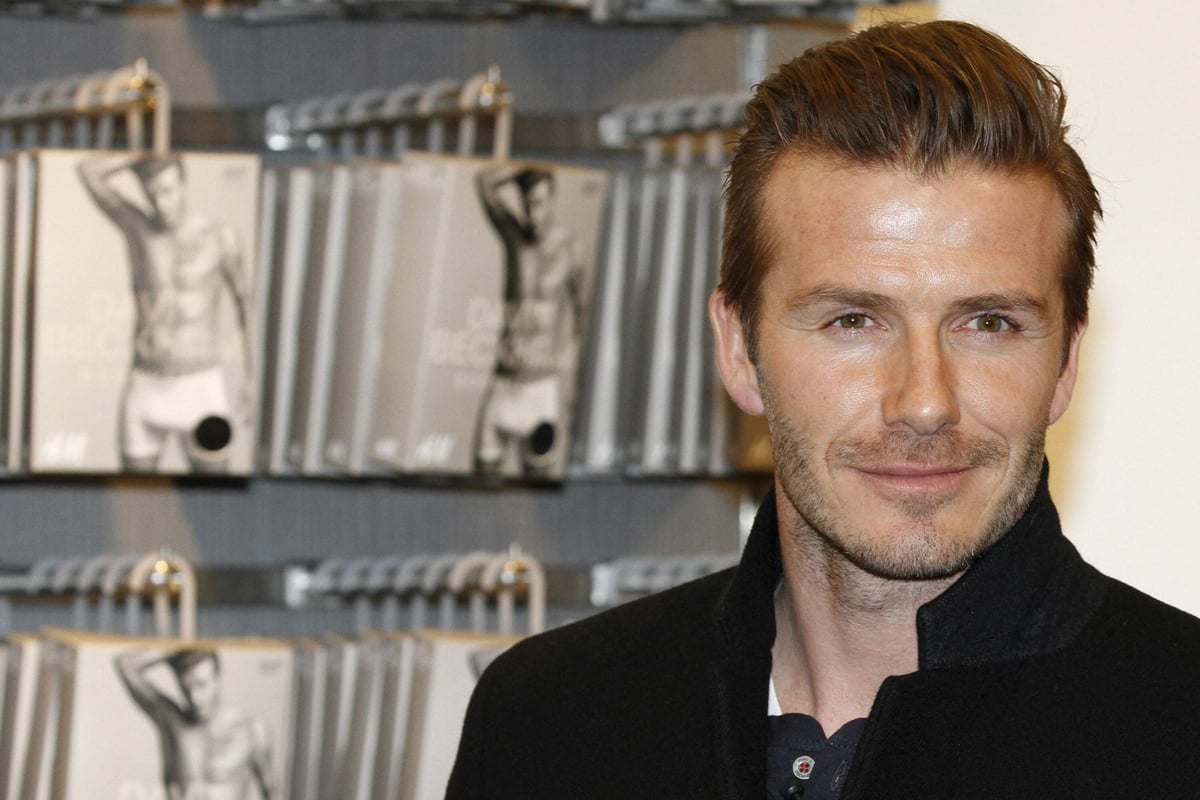 David Beckham "obsessed" with beekeeping and plans to produce his own honey