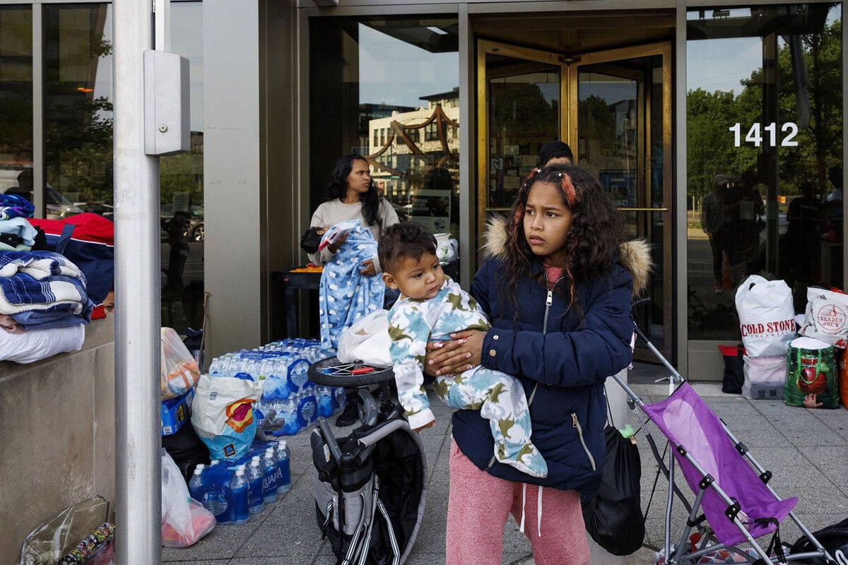 Chicago Mayor Declares State Of Emergency Over Migrant Arrivals
