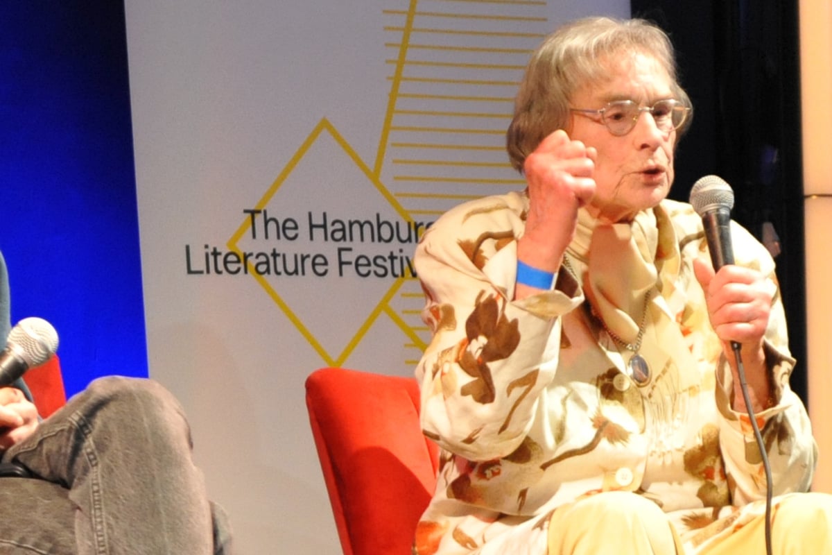 Aktivistin Dagmar Reemtsma ist frustriert: Niemand will auf die "Droge ...